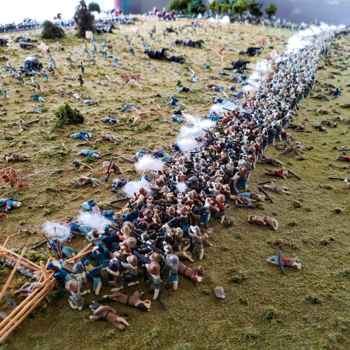Cats and cannons collide at Gettysburg’s feline-themed Civil War museum ...