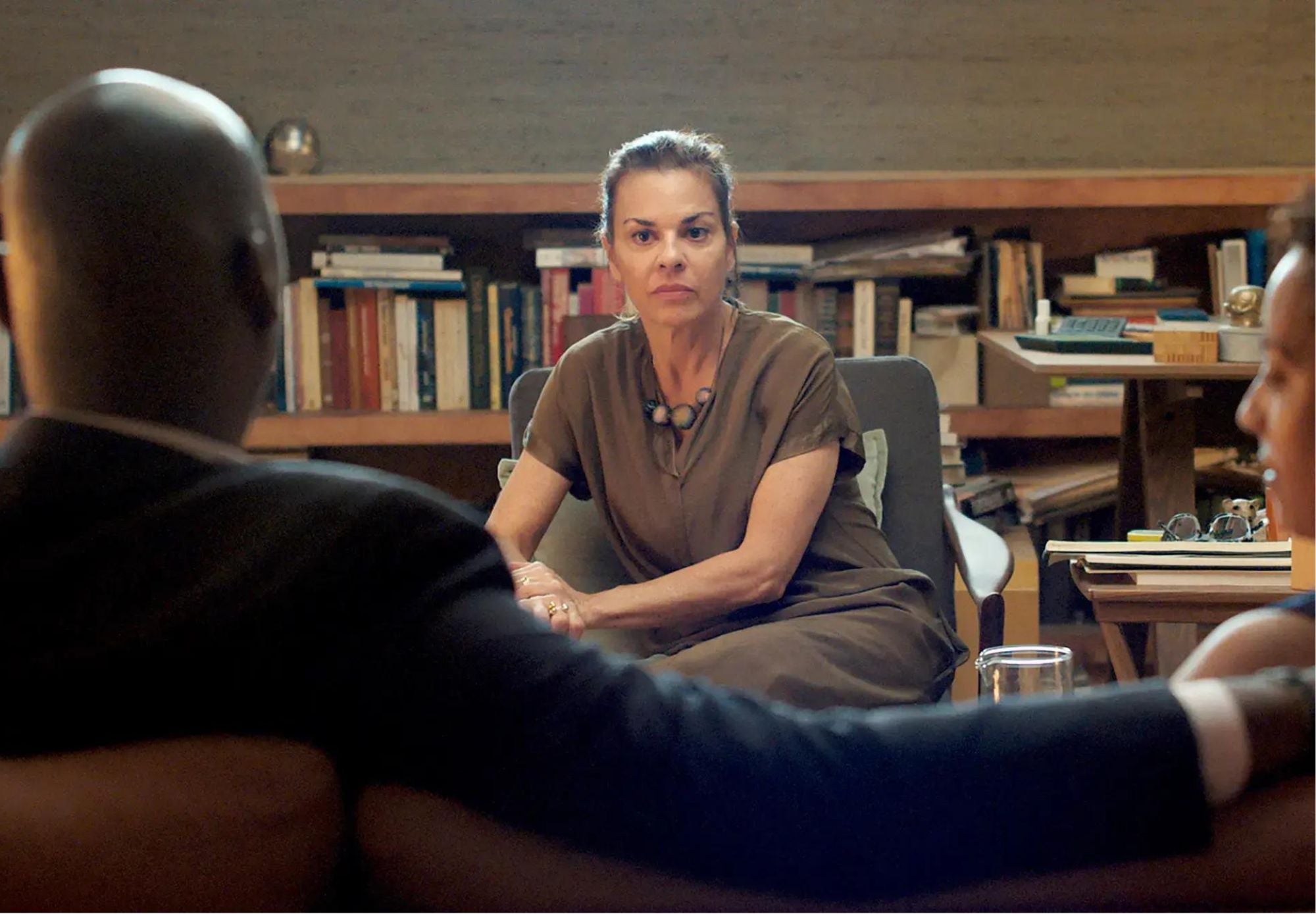 Orna Guralnik on 'Couples Therapy' - WHYY