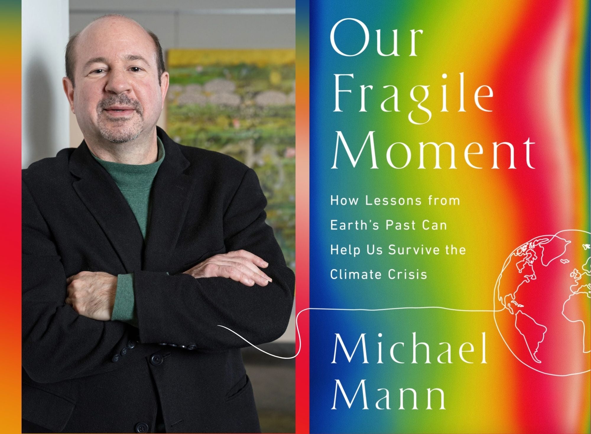 Earth's 'Fragile Moment' with Michael Mann, Latest on Irizarry Police ...