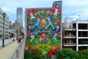 Philadelphia’s top and most defaced murals - WHYY