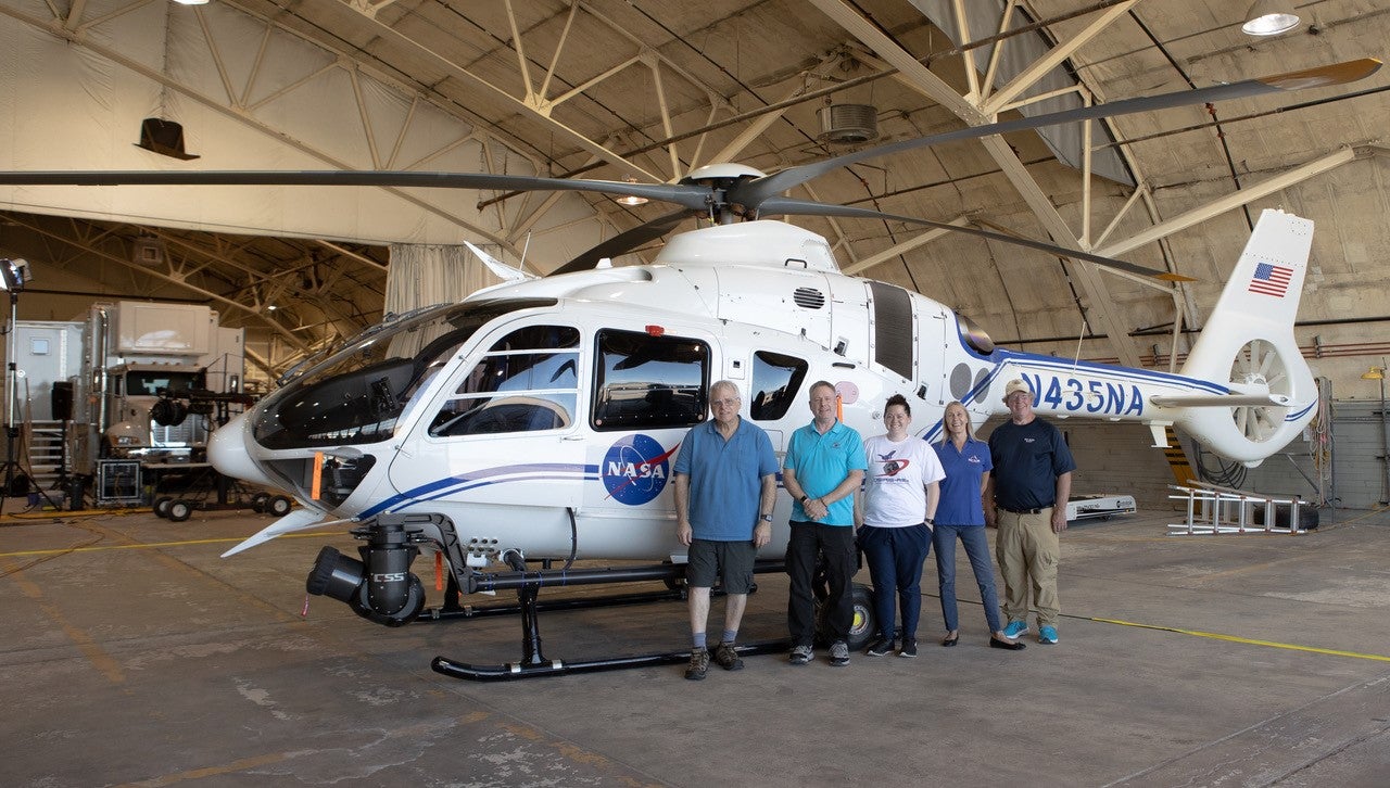 Rowan University professor takes part in NASA’s OSIRIS-REx mission - WHYY