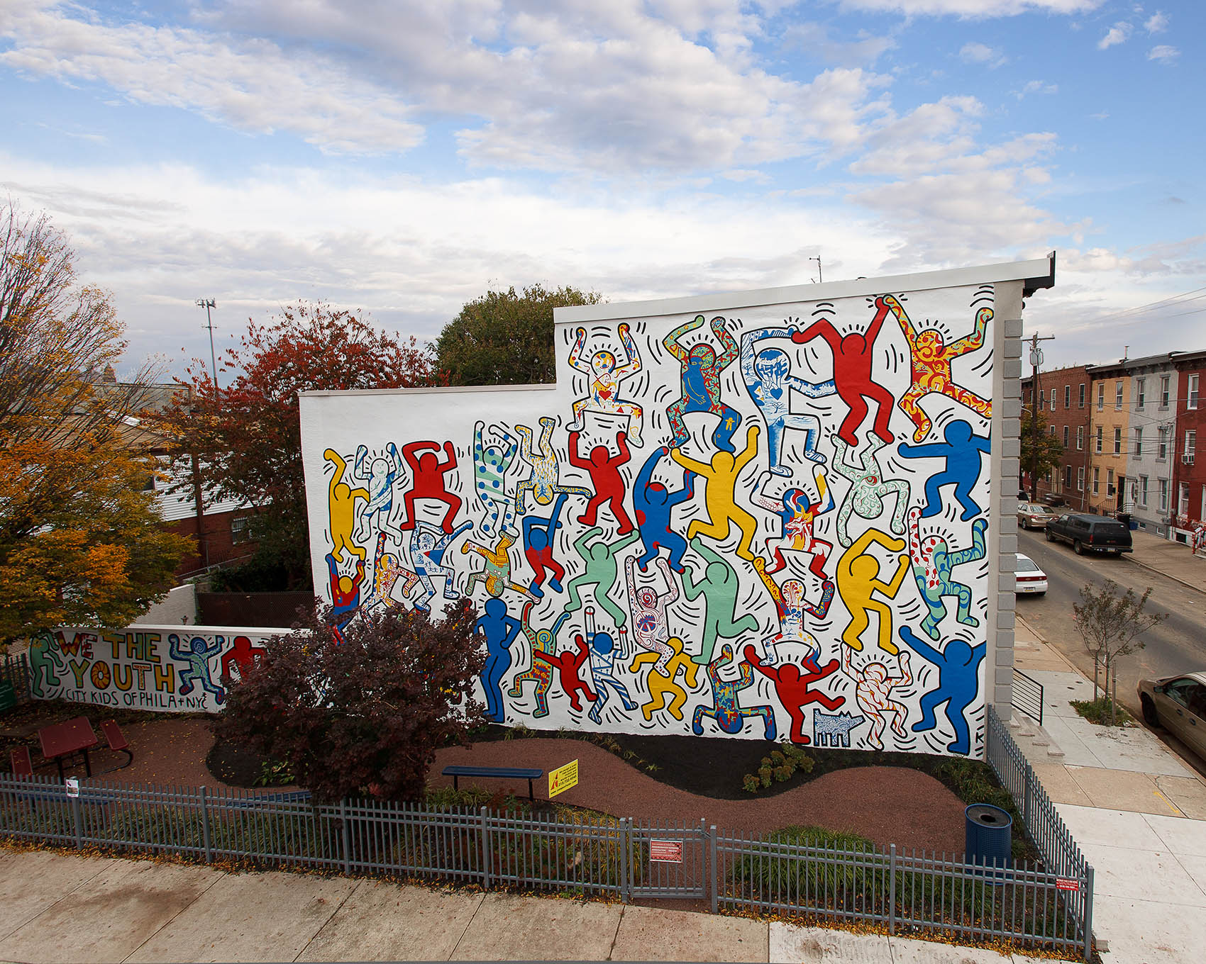 Philadelphia’s top and most defaced murals - WHYY
