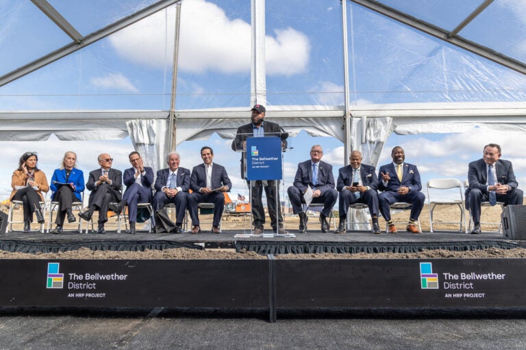 Philly refinery: Construction starts soon at demolished site - WHYY