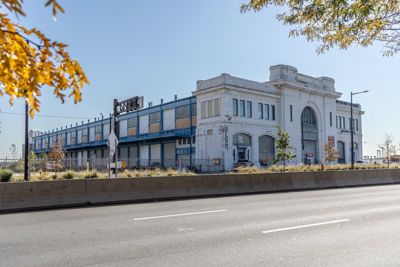 South Philly industrial piers will get new life thanks to preservation ...