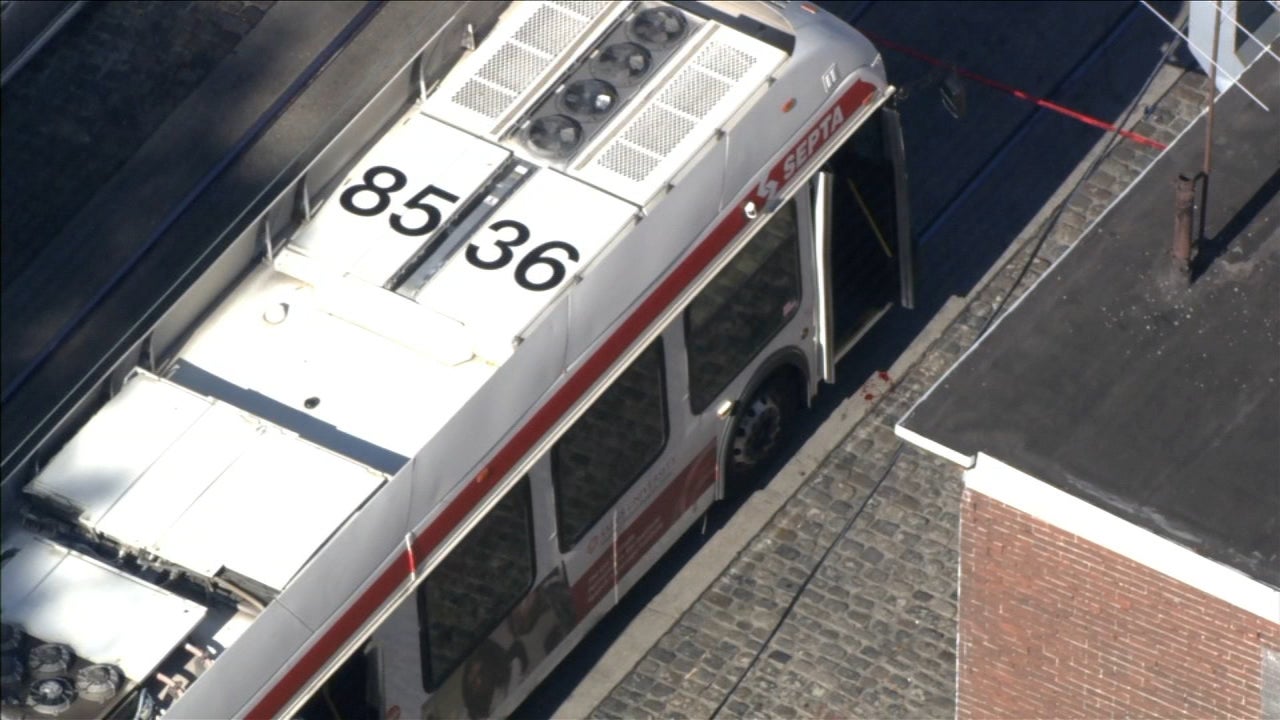 Person of interest in custody after SEPTA bus driver fatally shot - WHYY