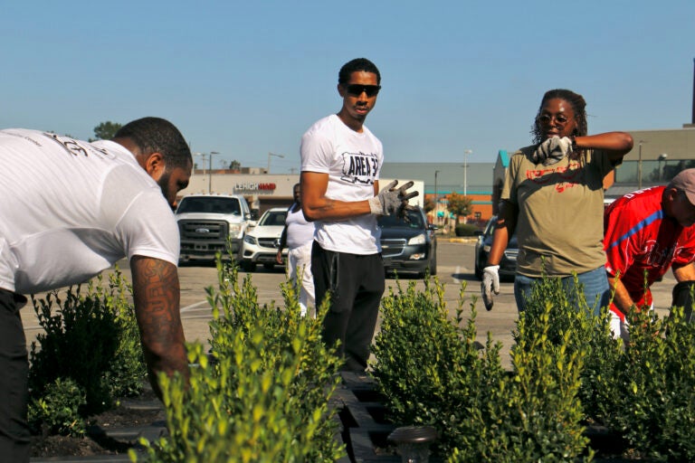 Philly mayor’s race 2023: Can blight reduce gun violence? - WHYY