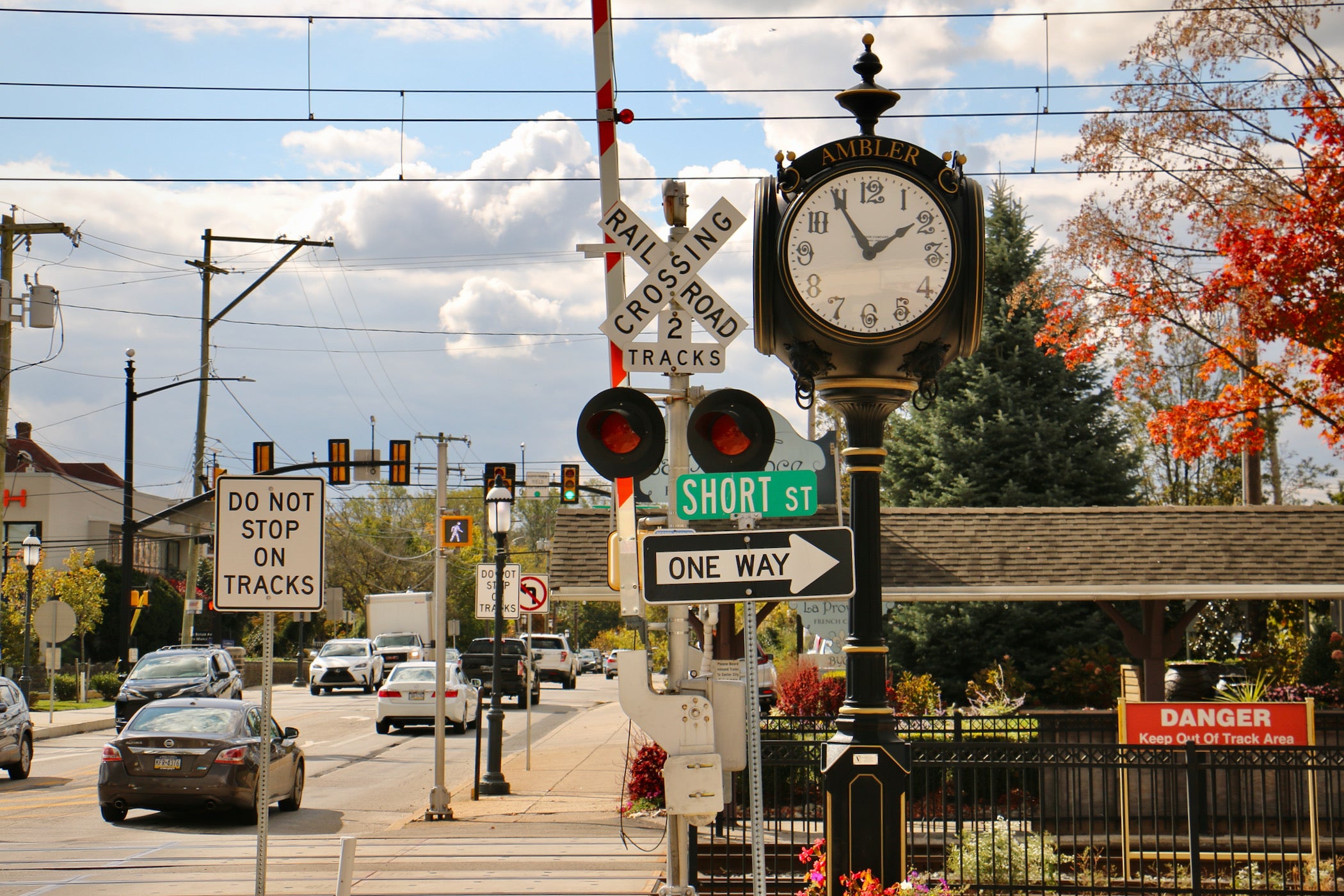 SEPTA advances plans for Ambler’s Regional Rail station - WHYY