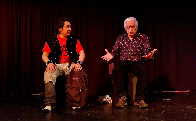 Philly’s oldest Aztec dance troupe turns 20 - WHYY