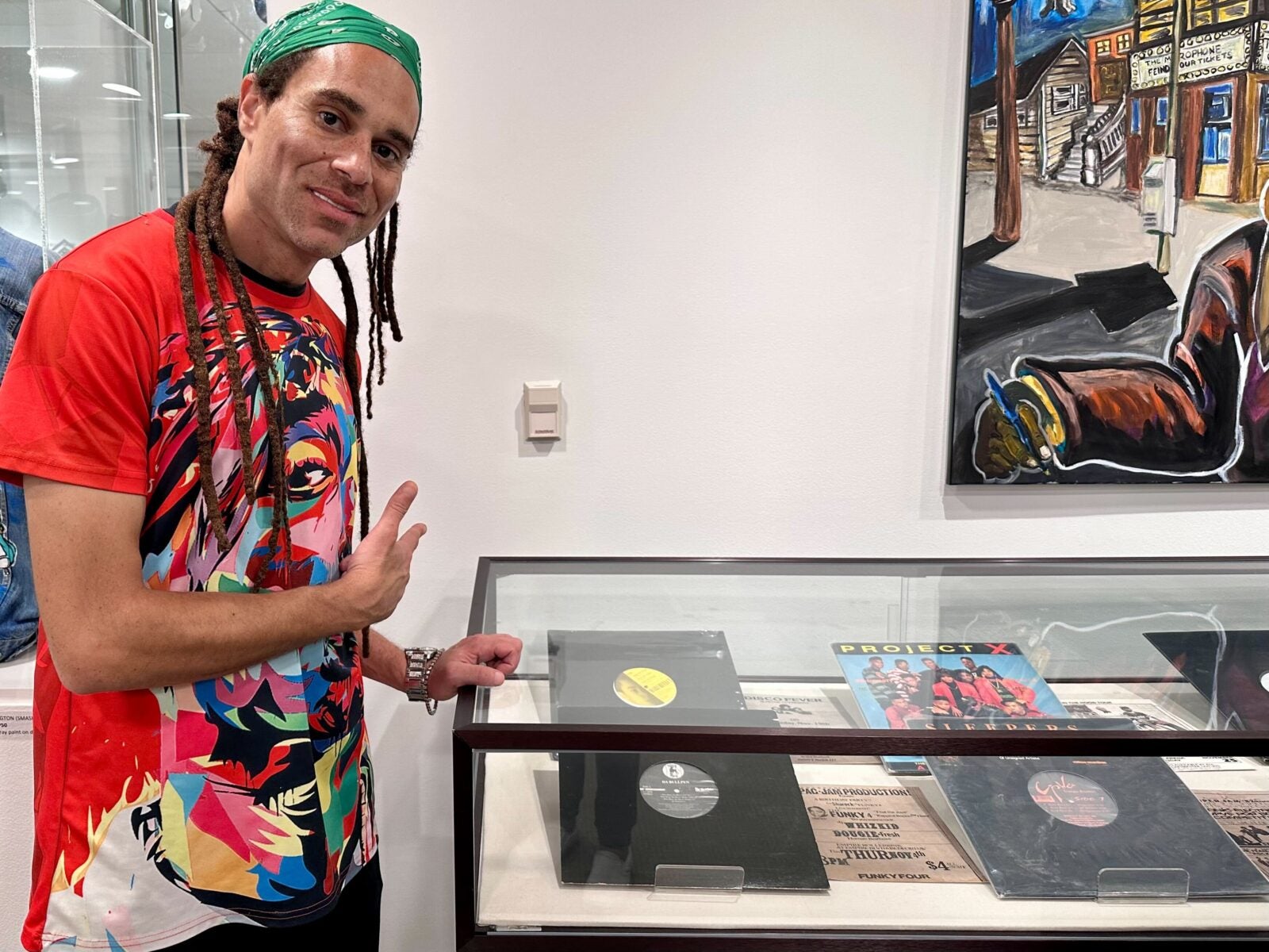 Hip-hop 50th summit at Delaware Art Museum - WHYY