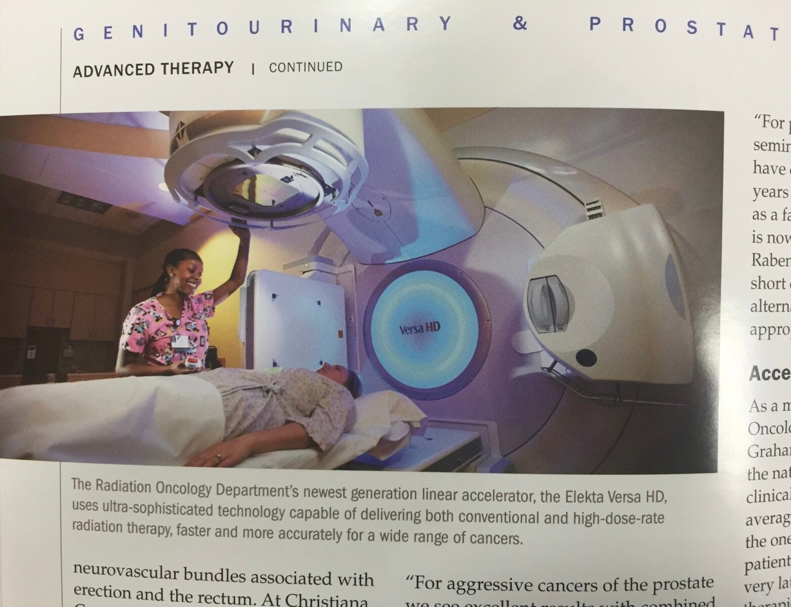 Delaware Radiation Therapist Advocating for Young Women by Raising ...