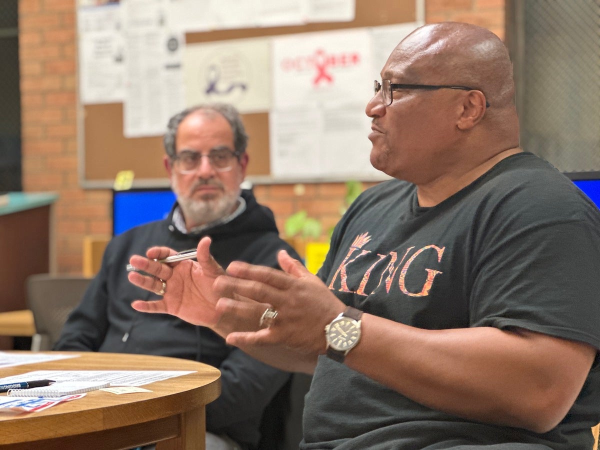 WHYY’s Bridging Blocks talk voting in North Philly - WHYY