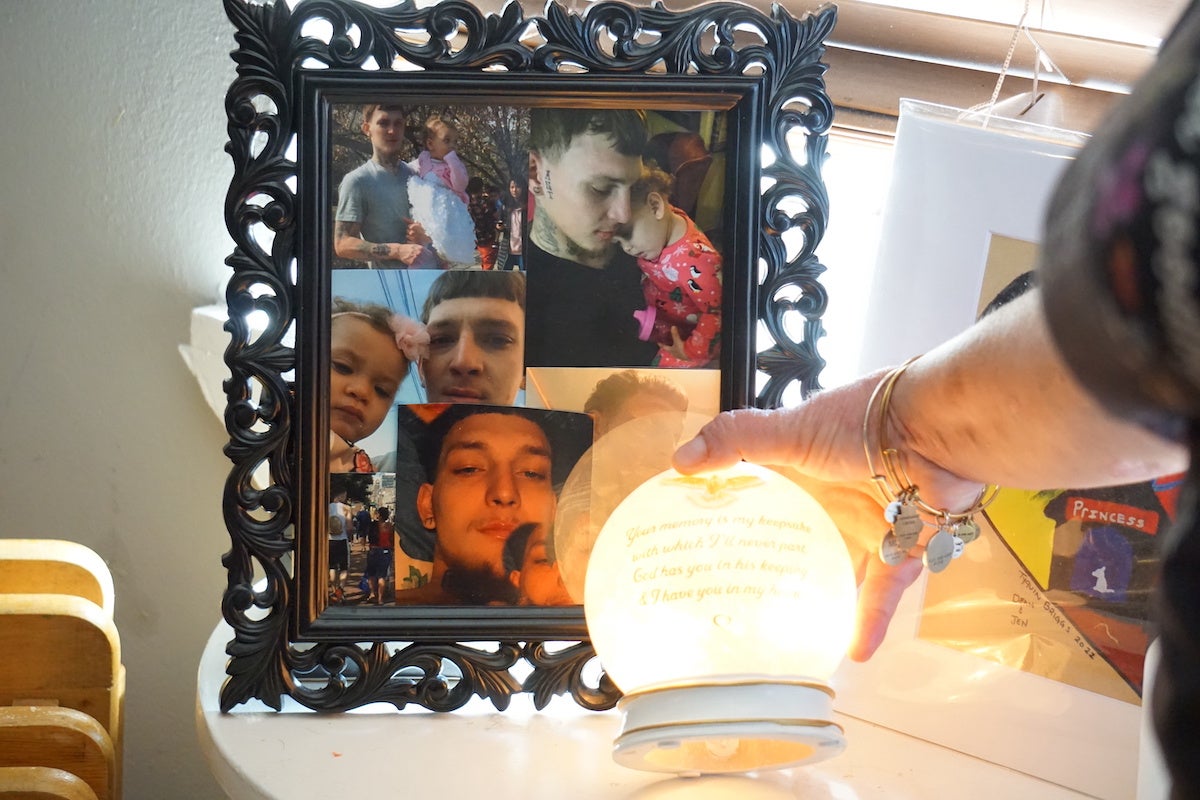 Moms of gun violence victim feel ‘out of sight, out of mind’ - WHYY