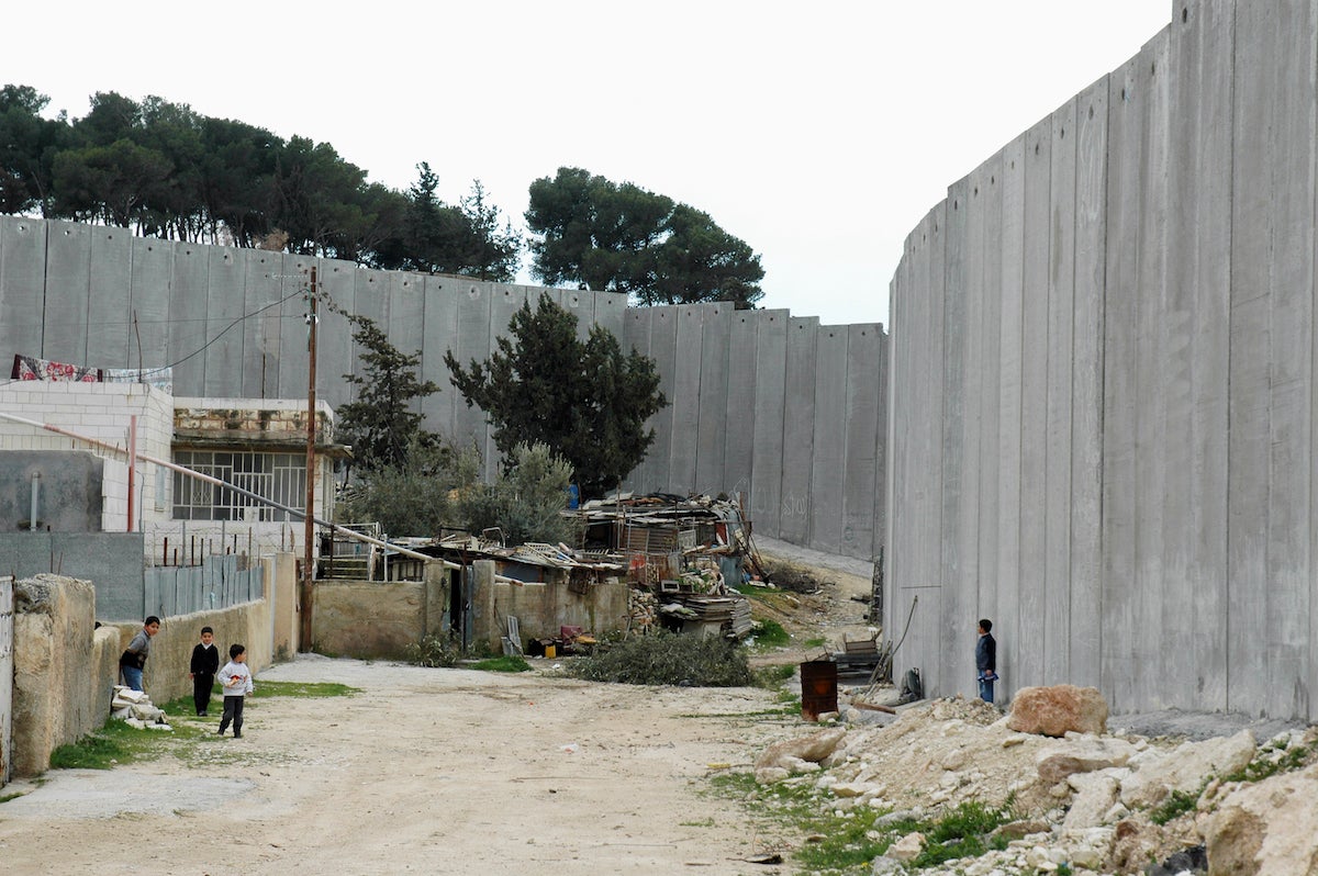 Images of Palestinian life in the West Bank at InLiquid - WHYY