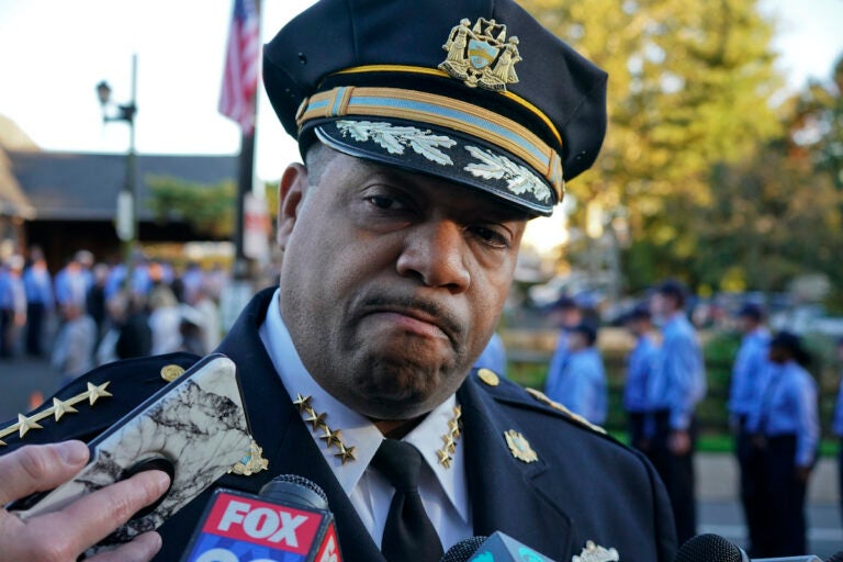 Philadelphia officer Richard Mendez funeral: Watch live - WHYY