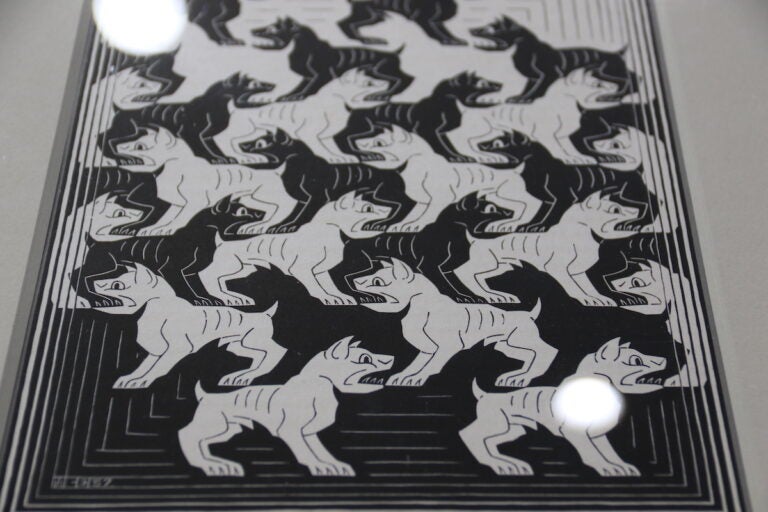 Front St. Gallery showcases M.C. Escher exhibit - WHYY