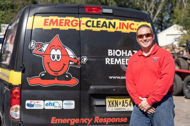 Philly crime scene cleanup: What does the process entail? - WHYY