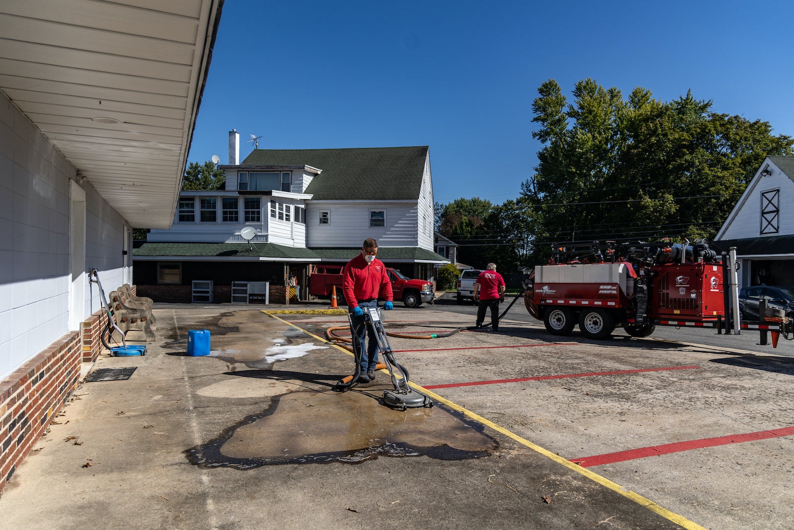 Philly crime scene cleanup: What does the process entail? - WHYY