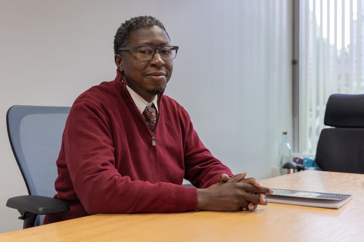 Liz Hersh, former OHS director, on her legacy in Philly - WHYY