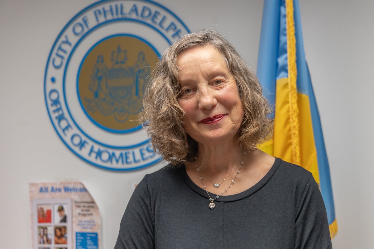 Liz Hersh, former OHS director, on her legacy in Philly - WHYY
