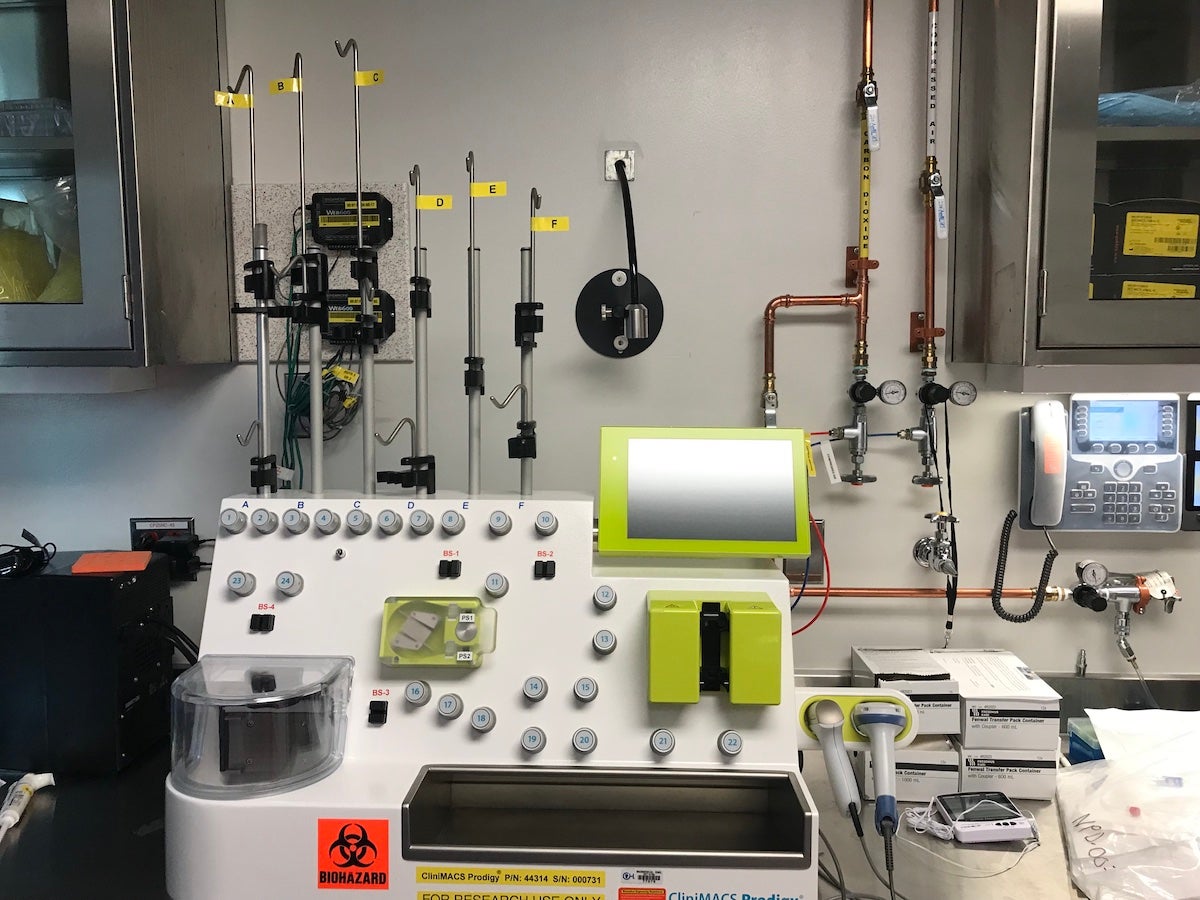 CHOP’s on-site production could lower high cost of gene therapies - WHYY