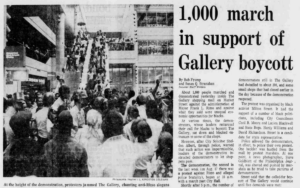 Philly’s famous ‘Black Friday’ boycott, led by Milton Street - WHYY