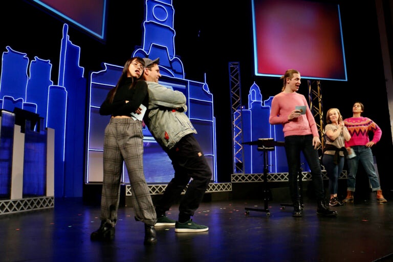 1812 Productions has kept it funny 100 times over - WHYY