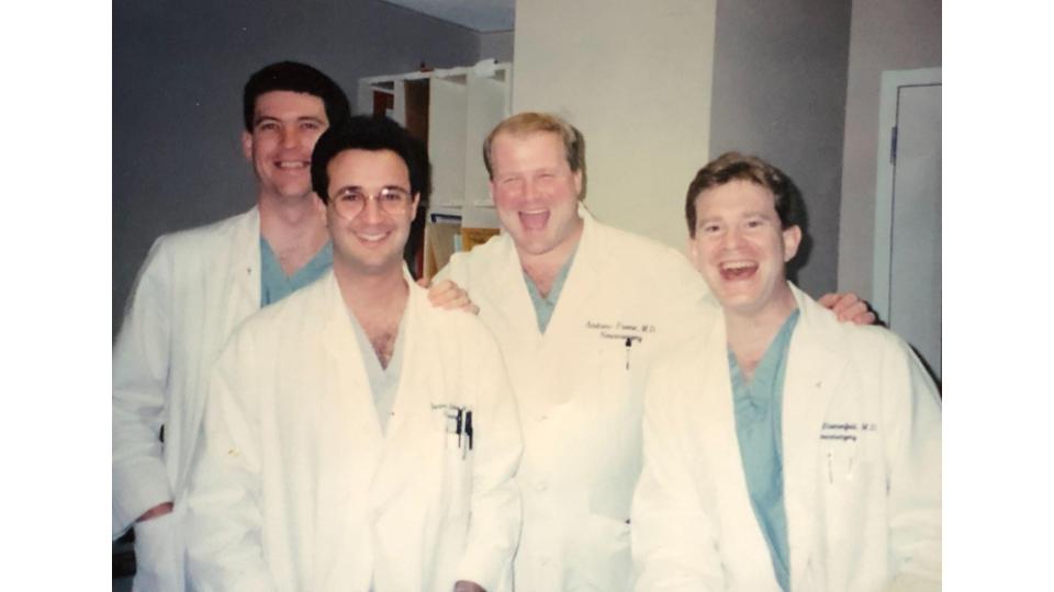 Late neurosurgeon acclaimed for groundbreaking discoveries, impacting ...