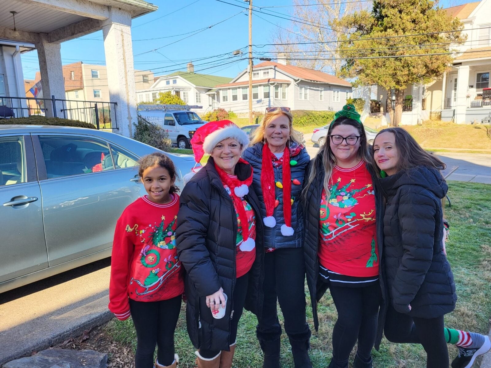 Delco Grandmother Raising Grandchild Empowers And Supports Other Grands ...