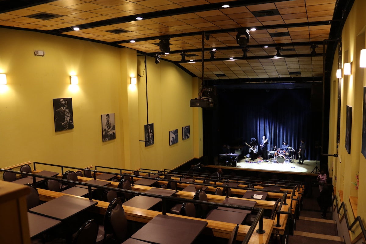 Philadelphia Clef Club receives $250,000 grant - WHYY