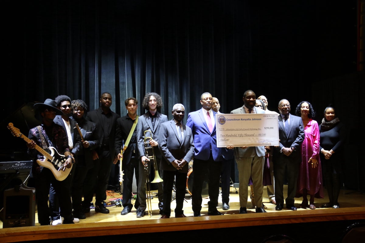 Philadelphia Clef Club receives $250,000 grant - WHYY