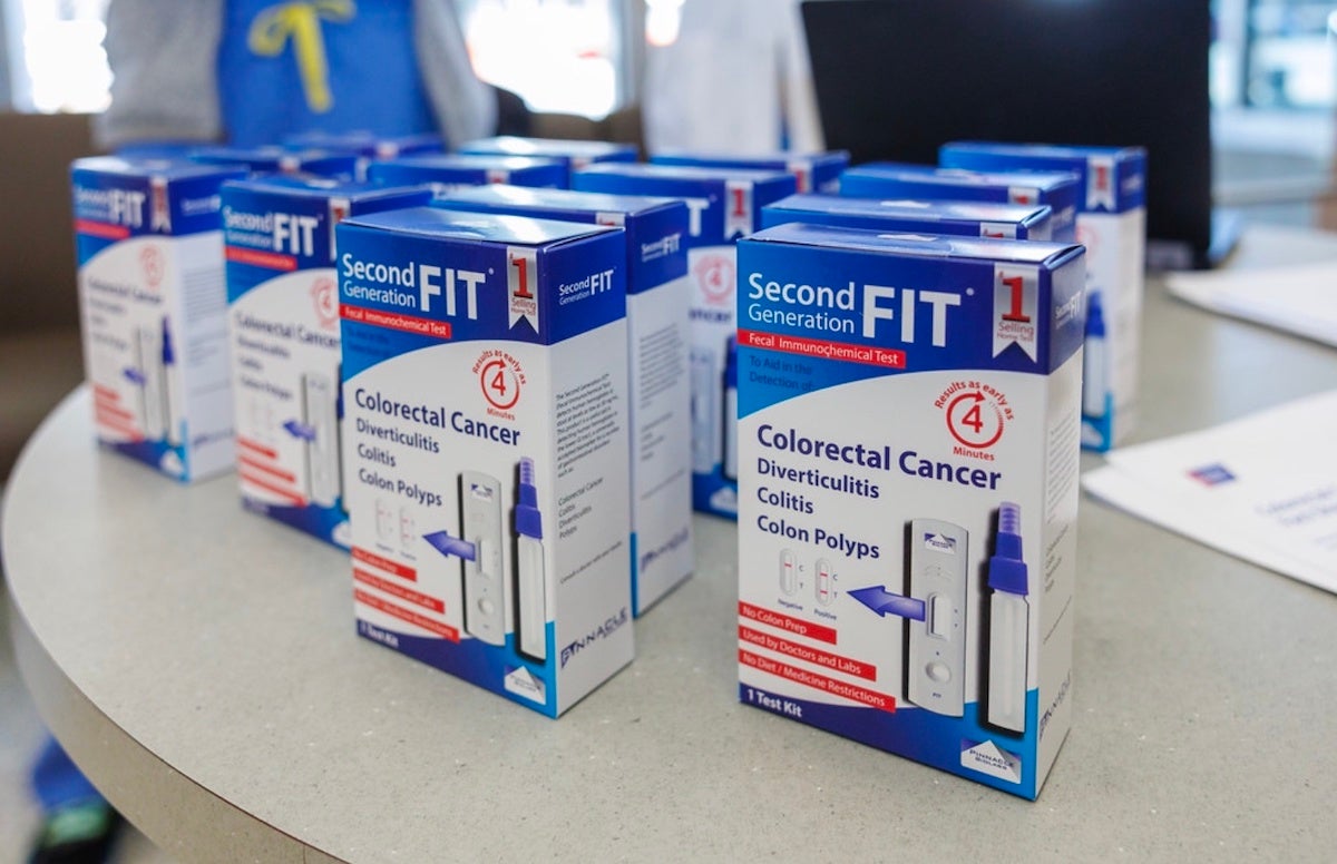 Temple doctors expand access to colon cancer screening in Philly - WHYY