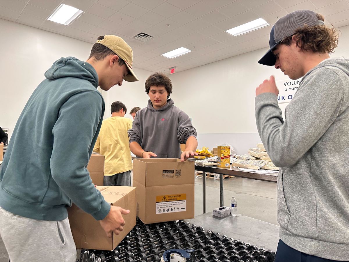 Growing hunger in Delaware has Food Bank prepping for busy season - WHYY