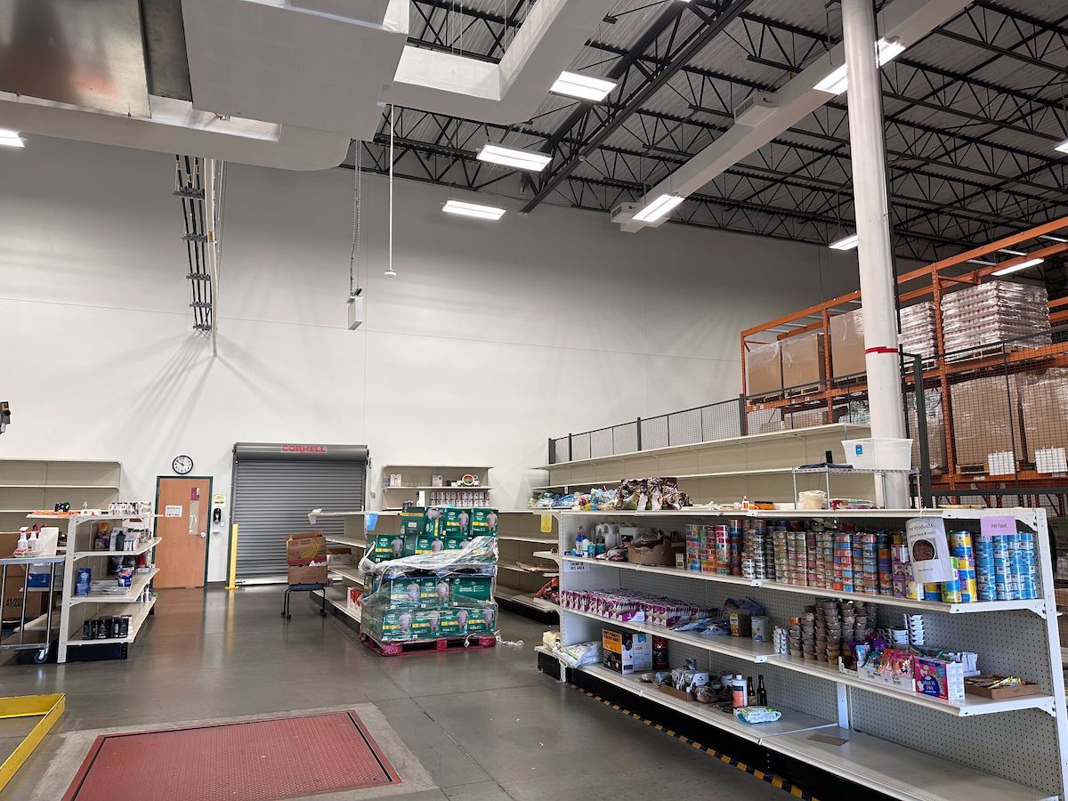 Growing hunger in Delaware has Food Bank prepping for busy season - WHYY