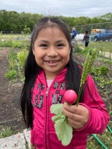 SNAC Garden Foundation boosts student learning and wellness - WHYY