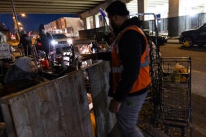 Code Blue: What it’s like to experience homelessness in the cold - WHYY