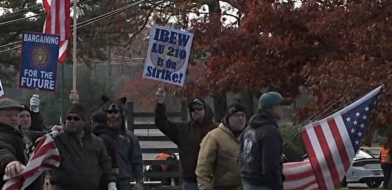 AC Electric, union reach tentative deal - WHYY