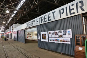Delaware River’s Cherry Street Pier turns 5 - WHYY