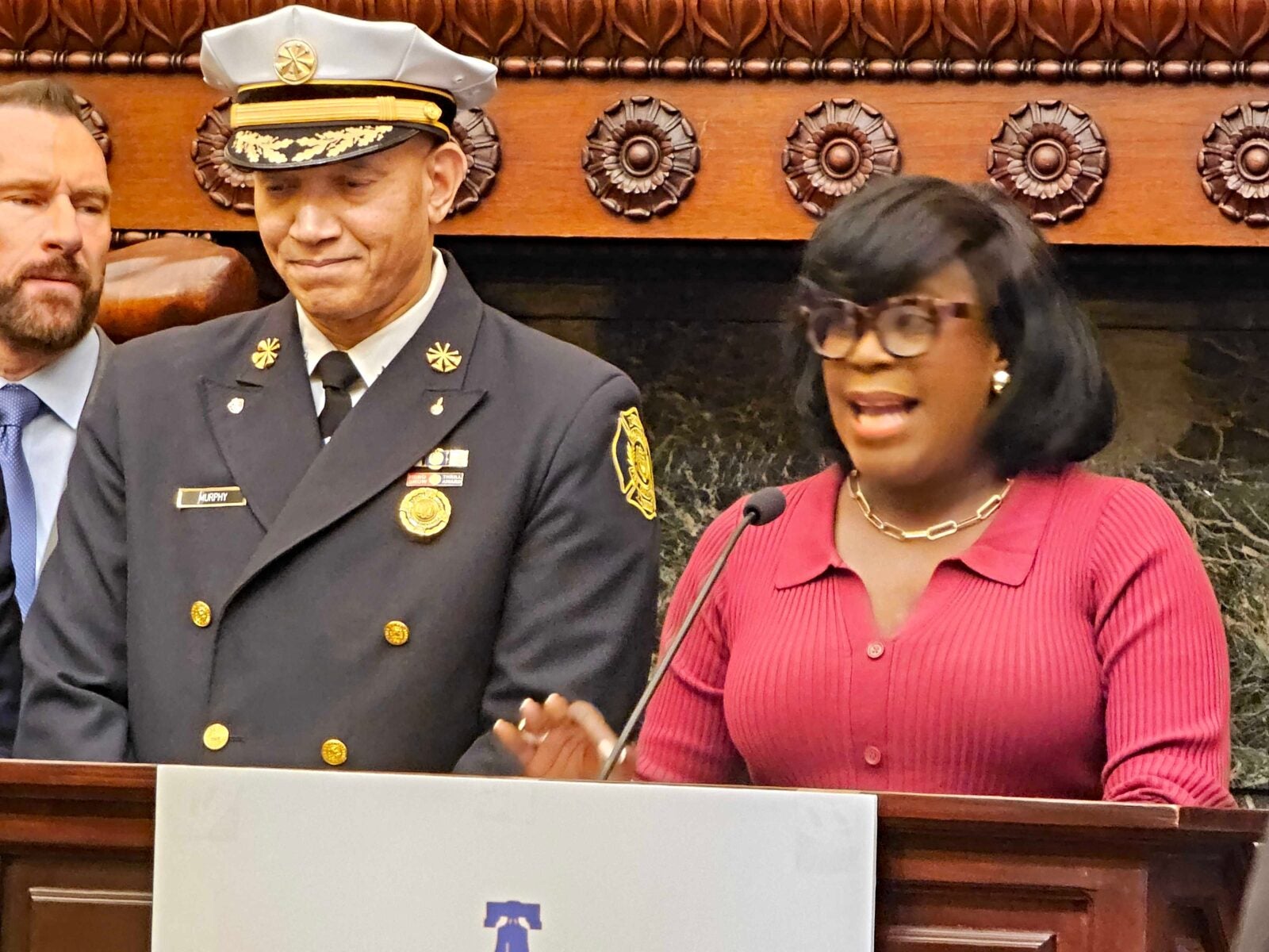 Philly Mayor-elect Parker vows to take time to get things right - WHYY