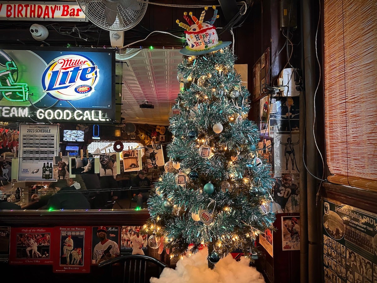 Ray’s Happy Birthday Bar provides a reliable gathering space on ...