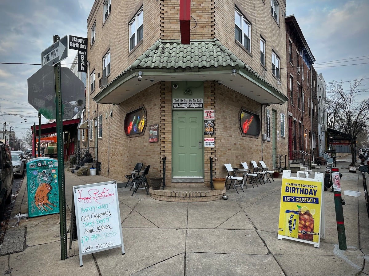 Ray’s Happy Birthday Bar provides a reliable gathering space on ...