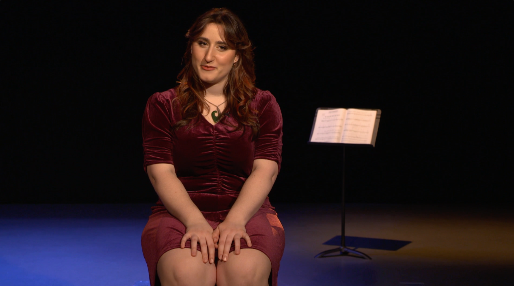 The New Land: Mezzo-Soprano – Katie Trigg - WHYY