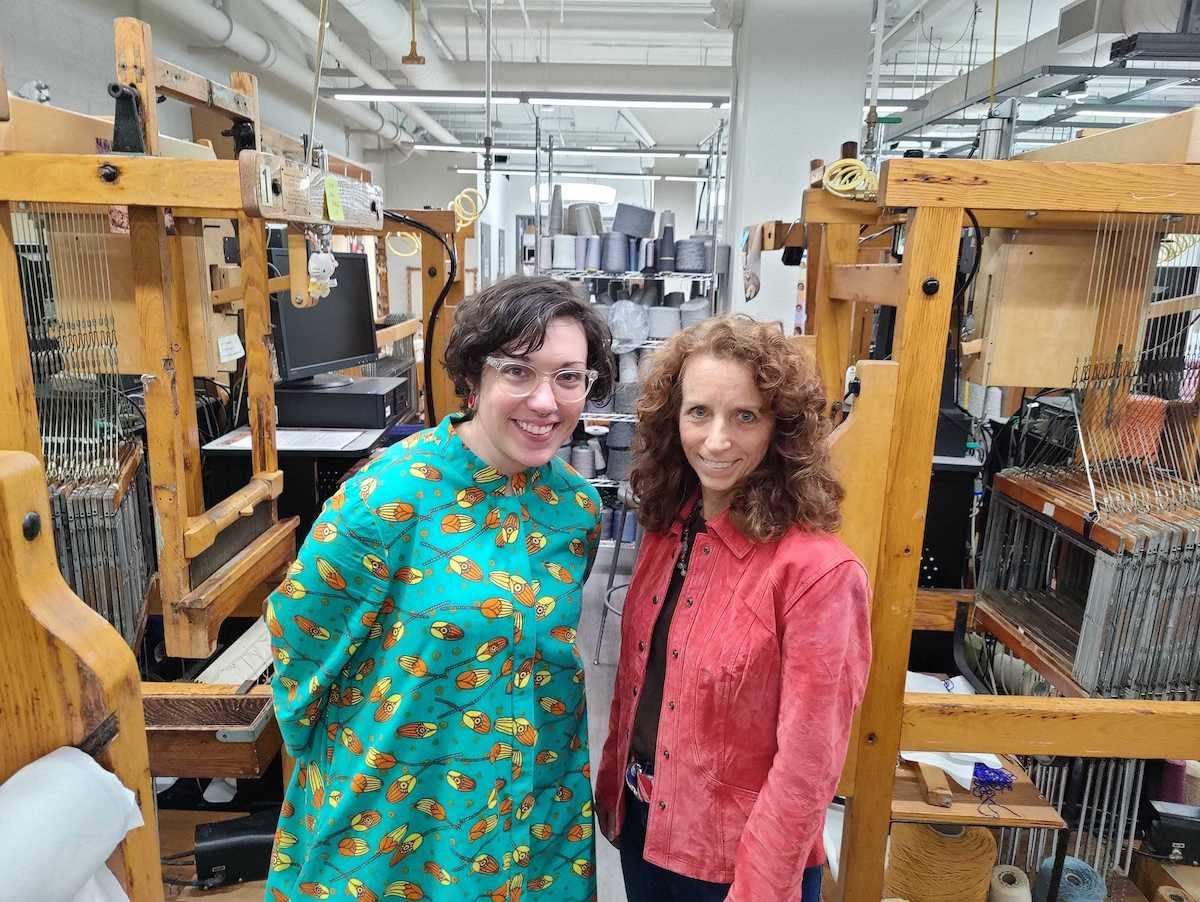 Philly Science History Institute exhibit ‘BOLD’ shows us how we dye - WHYY