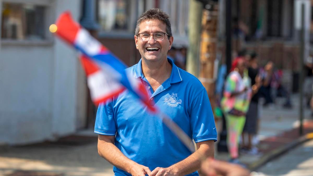 Will Bethany Hall-Long’s husband Dana Long hurt her campaign for ...