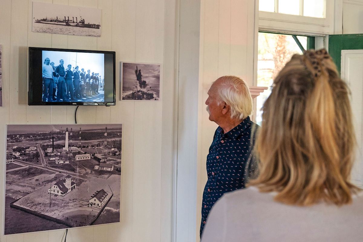 Former nuns retreat in Cape May now a science center - WHYY