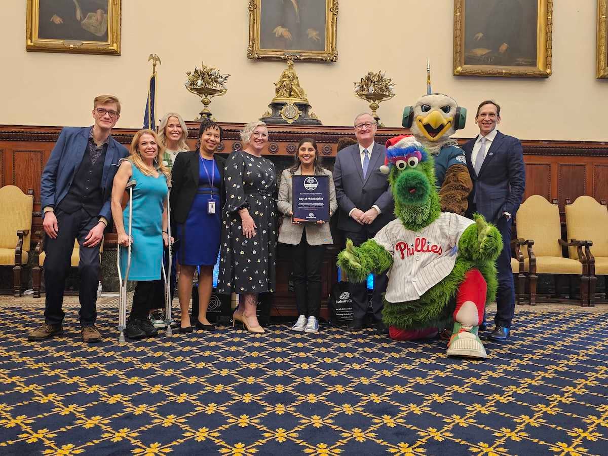 Philadelphia has another first: Sensory inclusion - WHYY