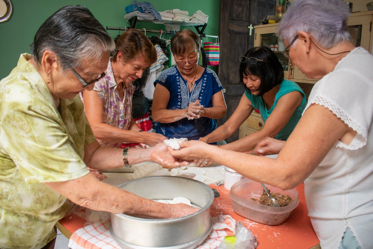 Taller Puertorriqueño exhibit tells Chinese story in Costa Rica - WHYY