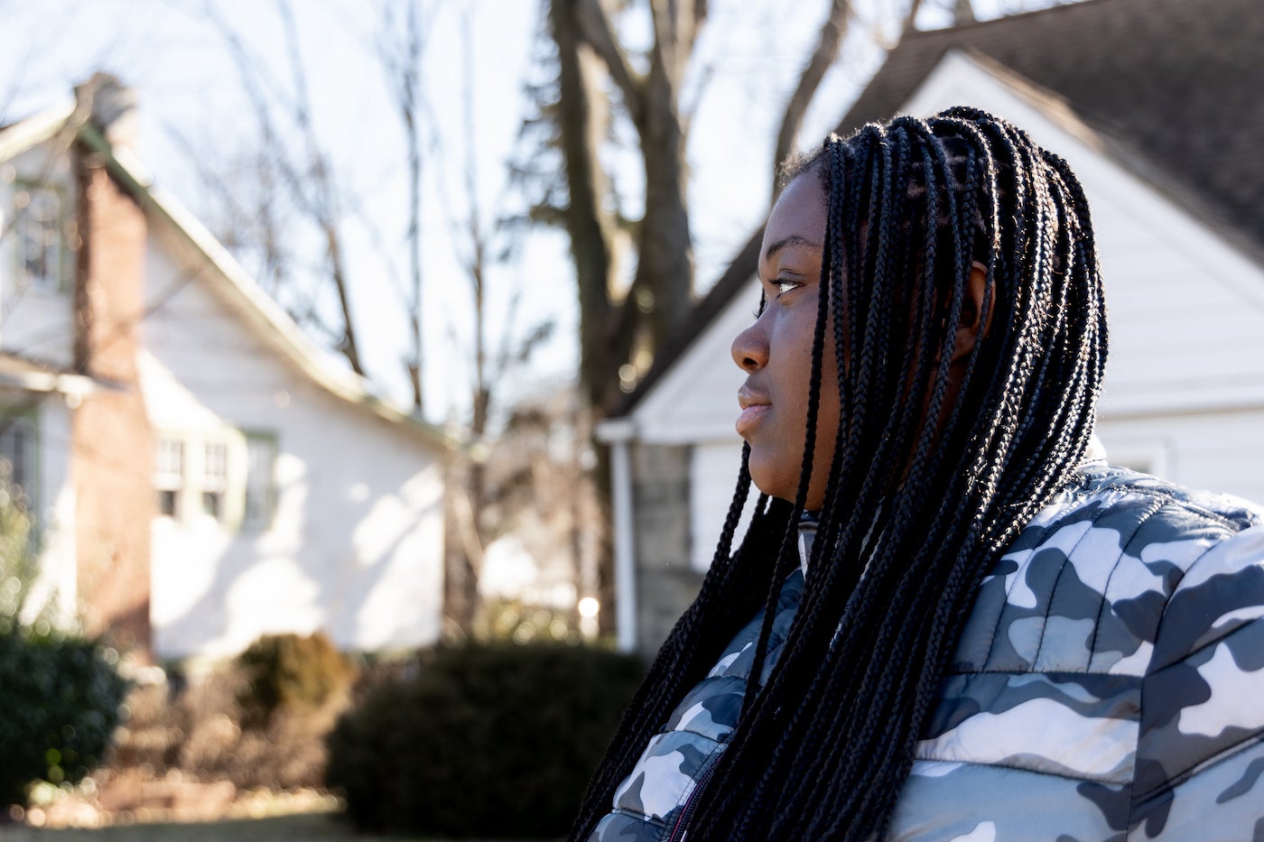 Early trauma and abuse impact housing stability, experts say - WHYY