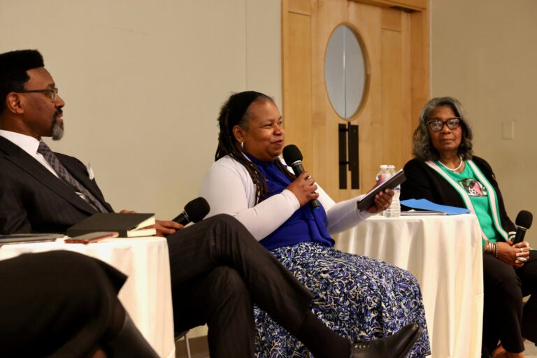 Panel discussion Philly celebrates ‘invisible’ women who fueled Civil ...