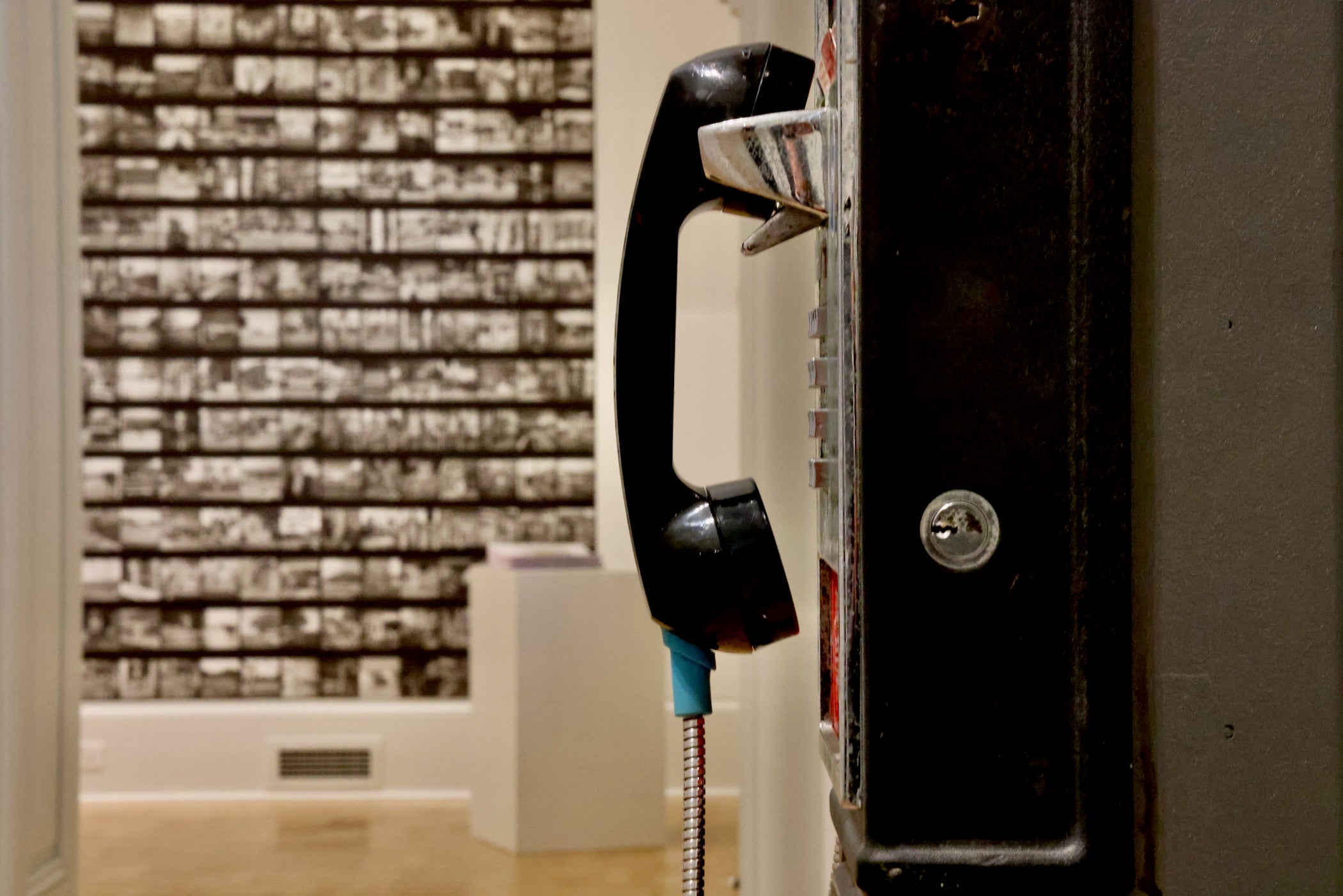 Maguire Museum tracks America’s disappearing payphones - WHYY