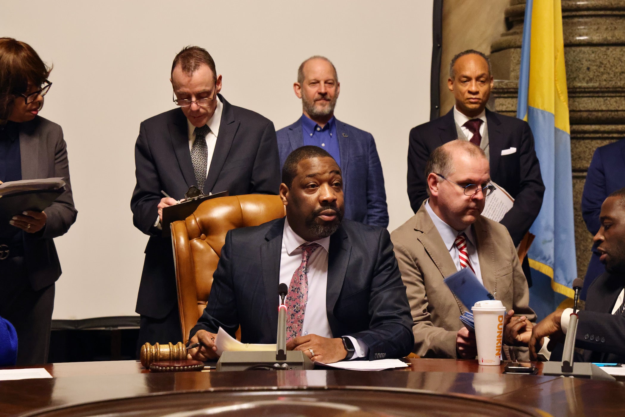 Philly City Council is back in session facing familiar issues - WHYY
